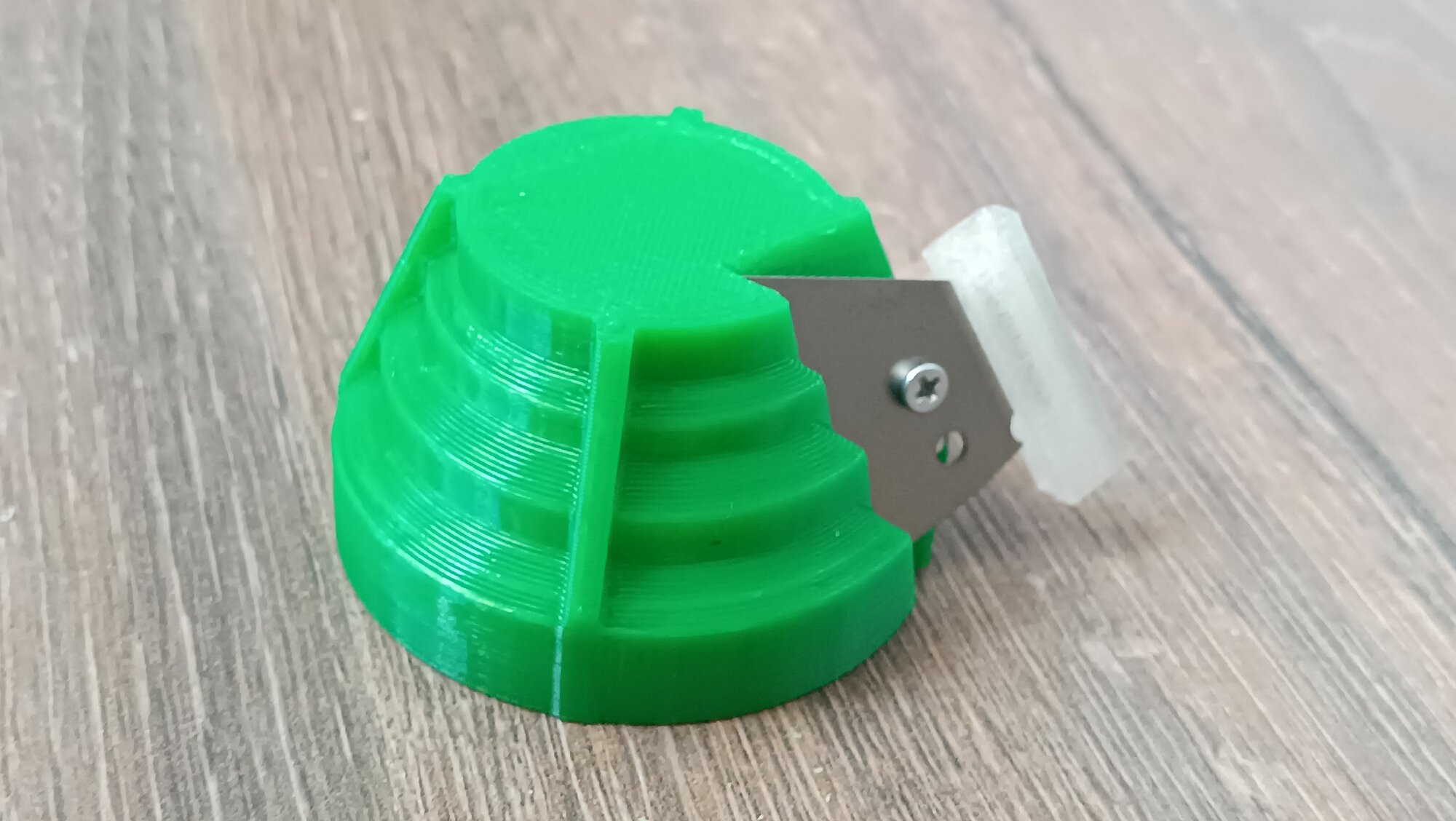 Фаскосниматель для ПВХ, ПНД, ПЭ, ПП, труб от 20-40 мм