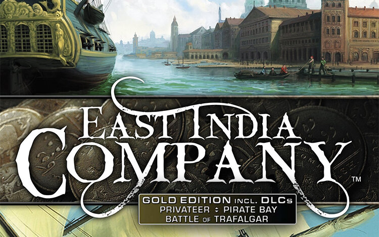 East India Company - Gold (Steam; PC; Регион активации РФ, СНГ)