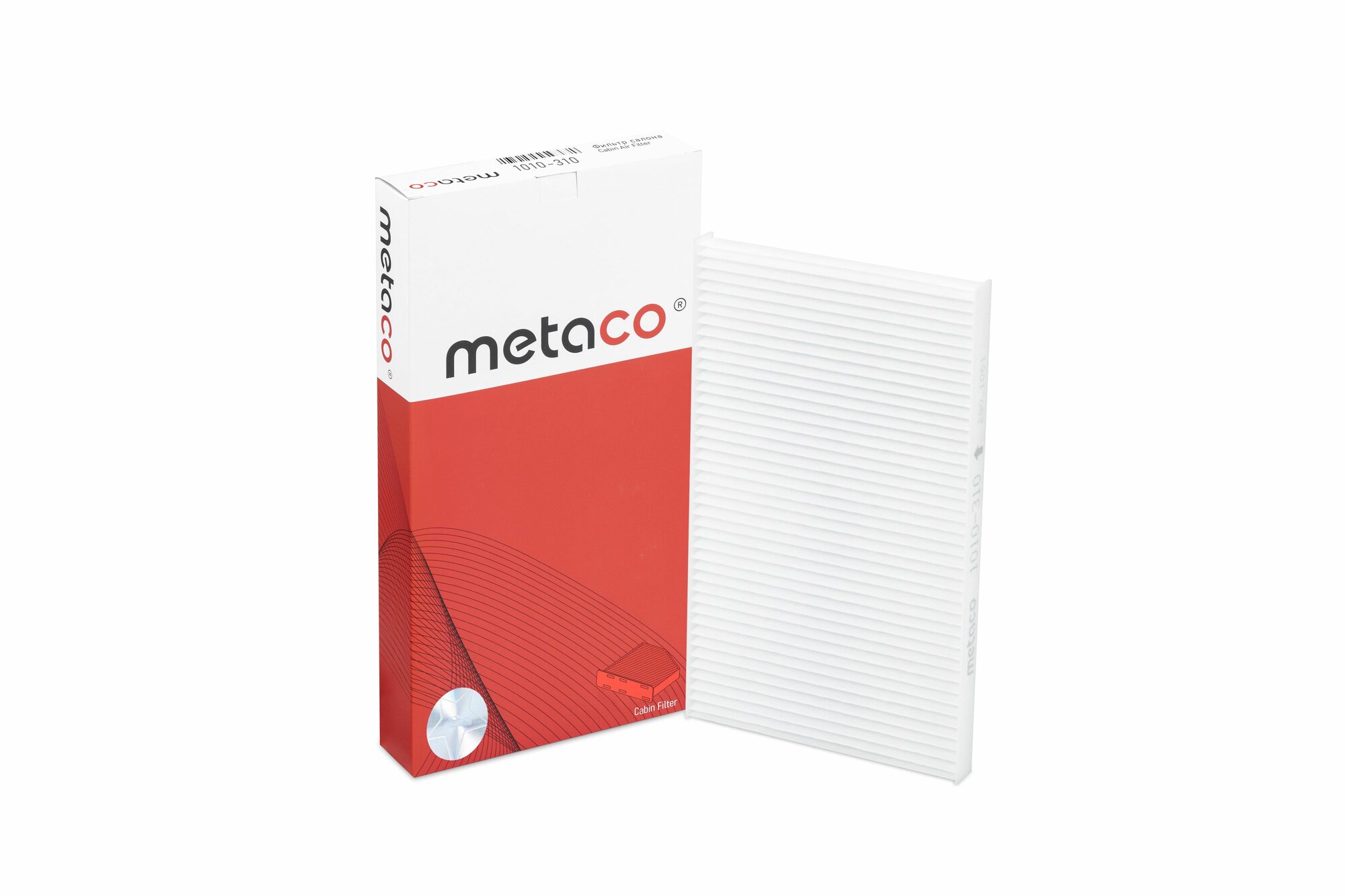 Фильтр салона METACO, Sollers Соллерс Atlant Атлант, 8126100R0090-F051, 1010-310