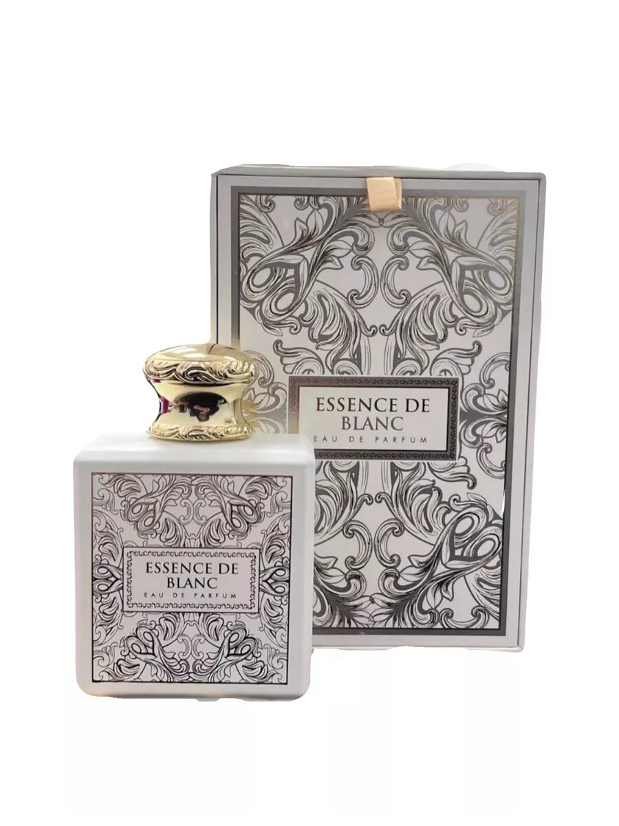 Парфюмерная вода Essence de blanc, 100мл