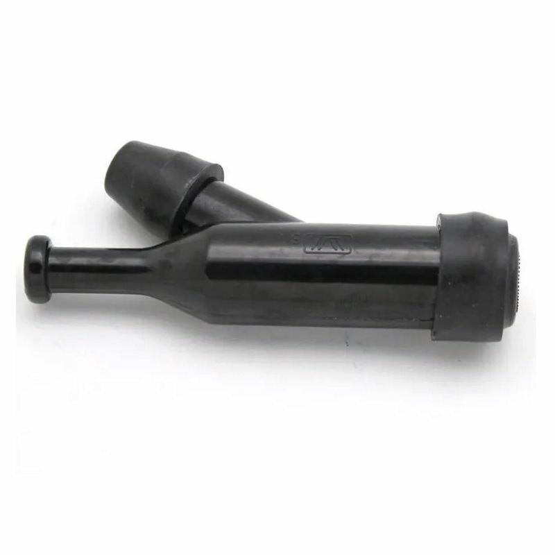 Свечной колпачок Lifan 168F-188F-192F, Honda GX160-GX390 для мотоблока / генератор / виброплиты, мотопомпы и пр.