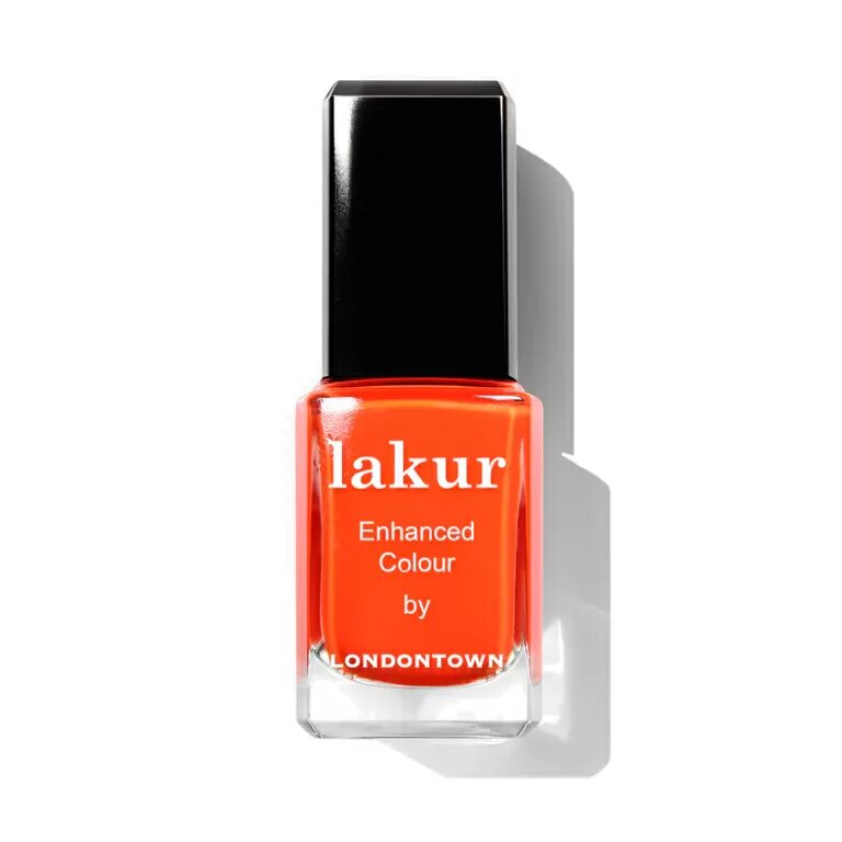 LONDONTOWN lakur Enhanced Colour Camden Chic Лак для ногтей Цитрусовый шик 12 мл