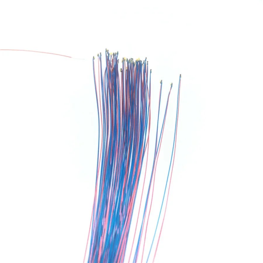 Светодиодные провода для моделей поездов MDWD 100 шт. 0603yellow