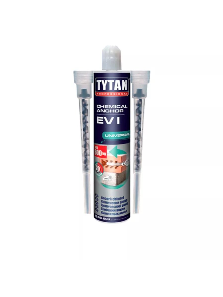 Химический анкер двухкомпонентный, 300 мл