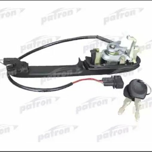 P20-009L Ручка двери VW PASSAT 90-97 лев. пер.