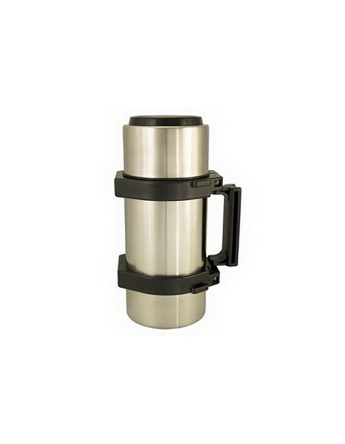 Термос с узким горлом Amet, нержавеющая сталь, 1,5 л