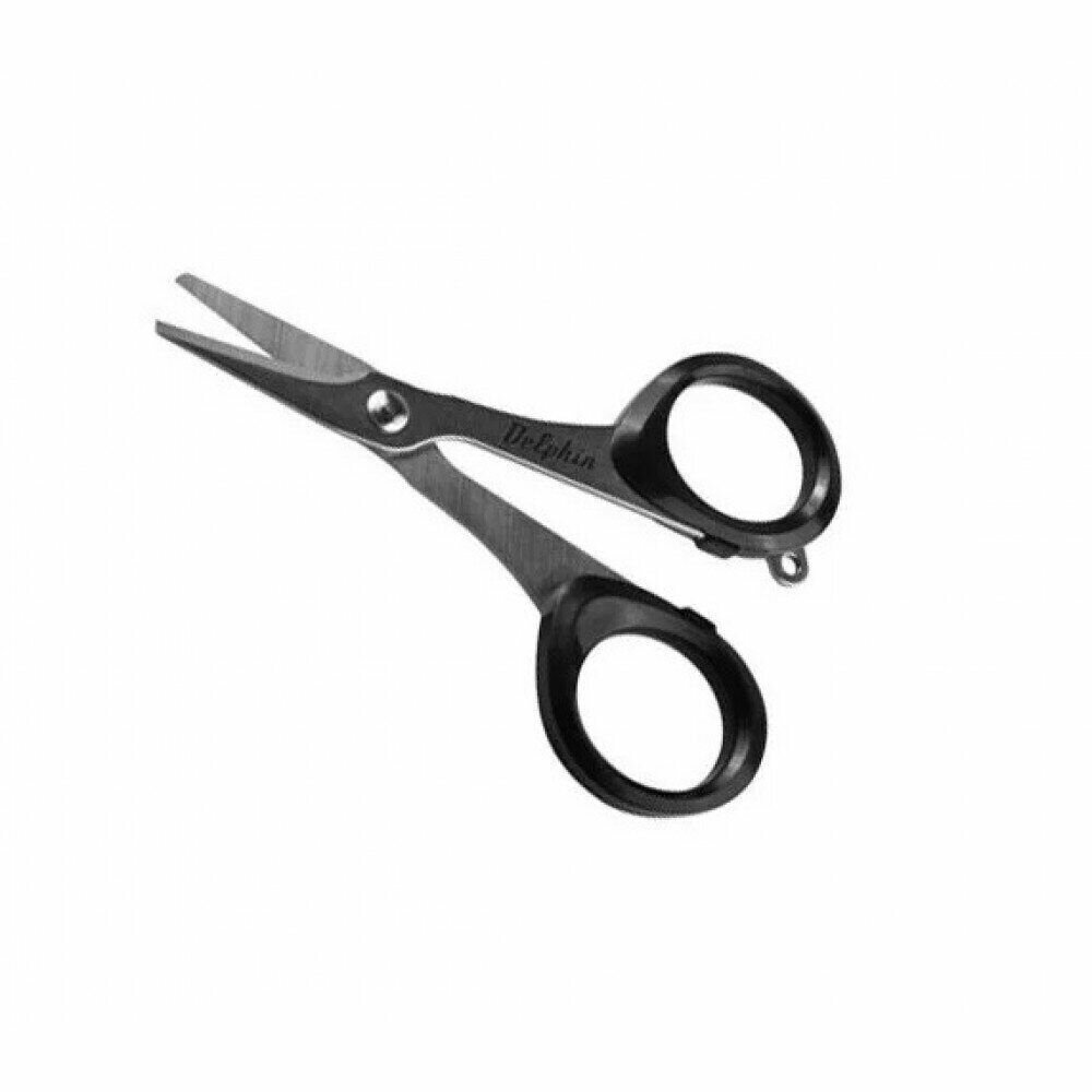 DELPHIN Ножницы BRAID SCISSORS