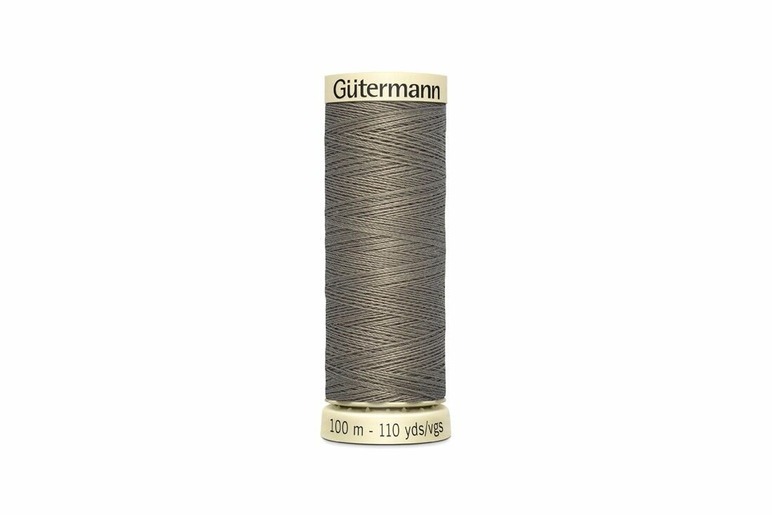 241 Нить для шитья Gutermann Creativ Sew-all №100 (5 катушек одного цвета)