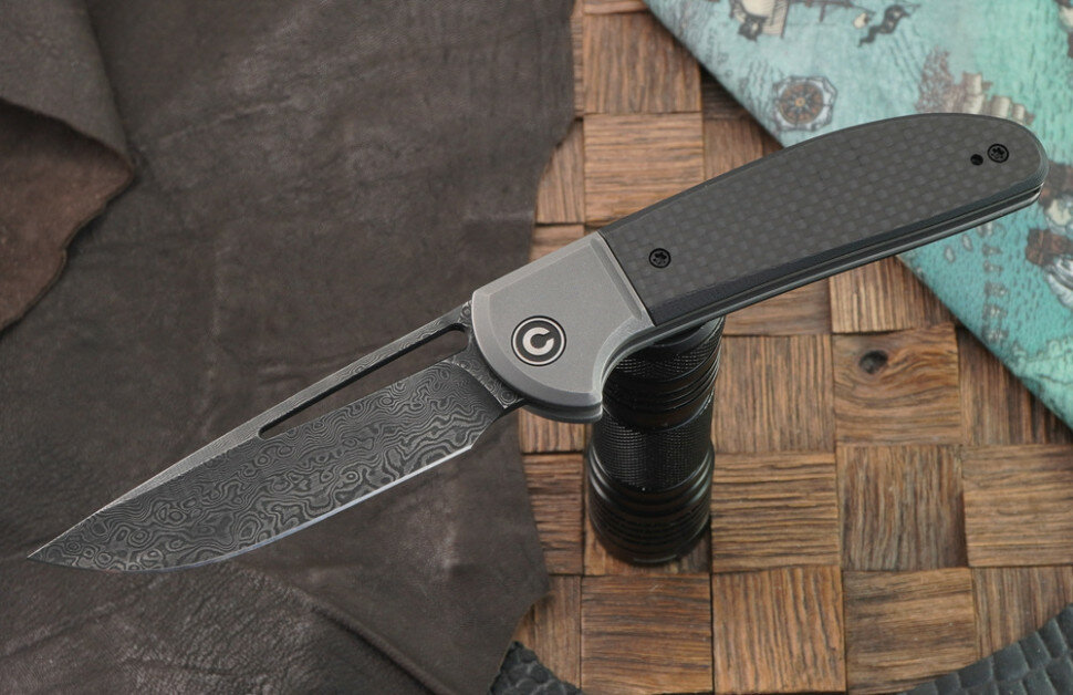 Складной нож Civivi Trailblazer XL C2101DS-1