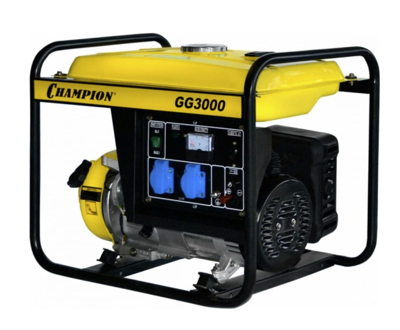 Генератор бензиновый Champion GG3000