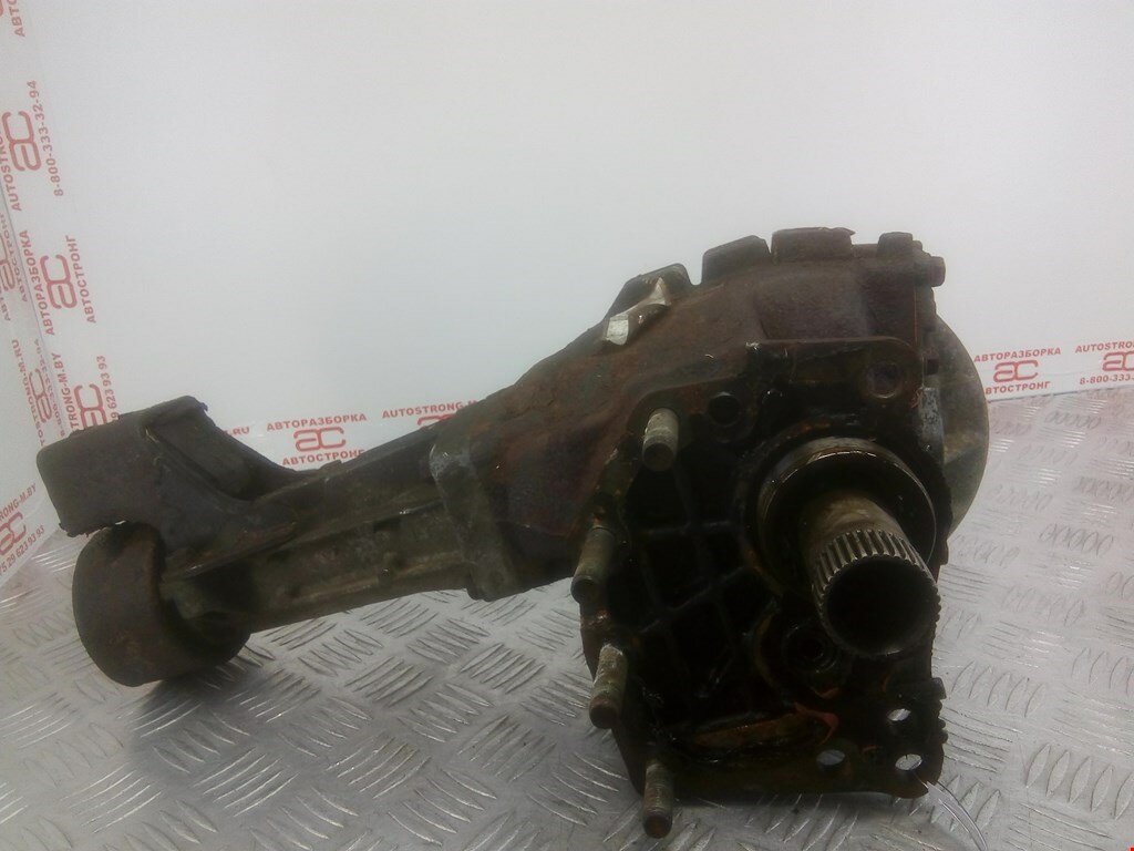 Раздаточная коробка (раздатка) Toyota Rav4 2 3610042060 арт. 673416