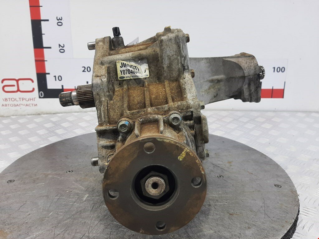 Раздаточная коробка (раздатка) Hyundai Tucson 1 4730039130 арт. 1088618