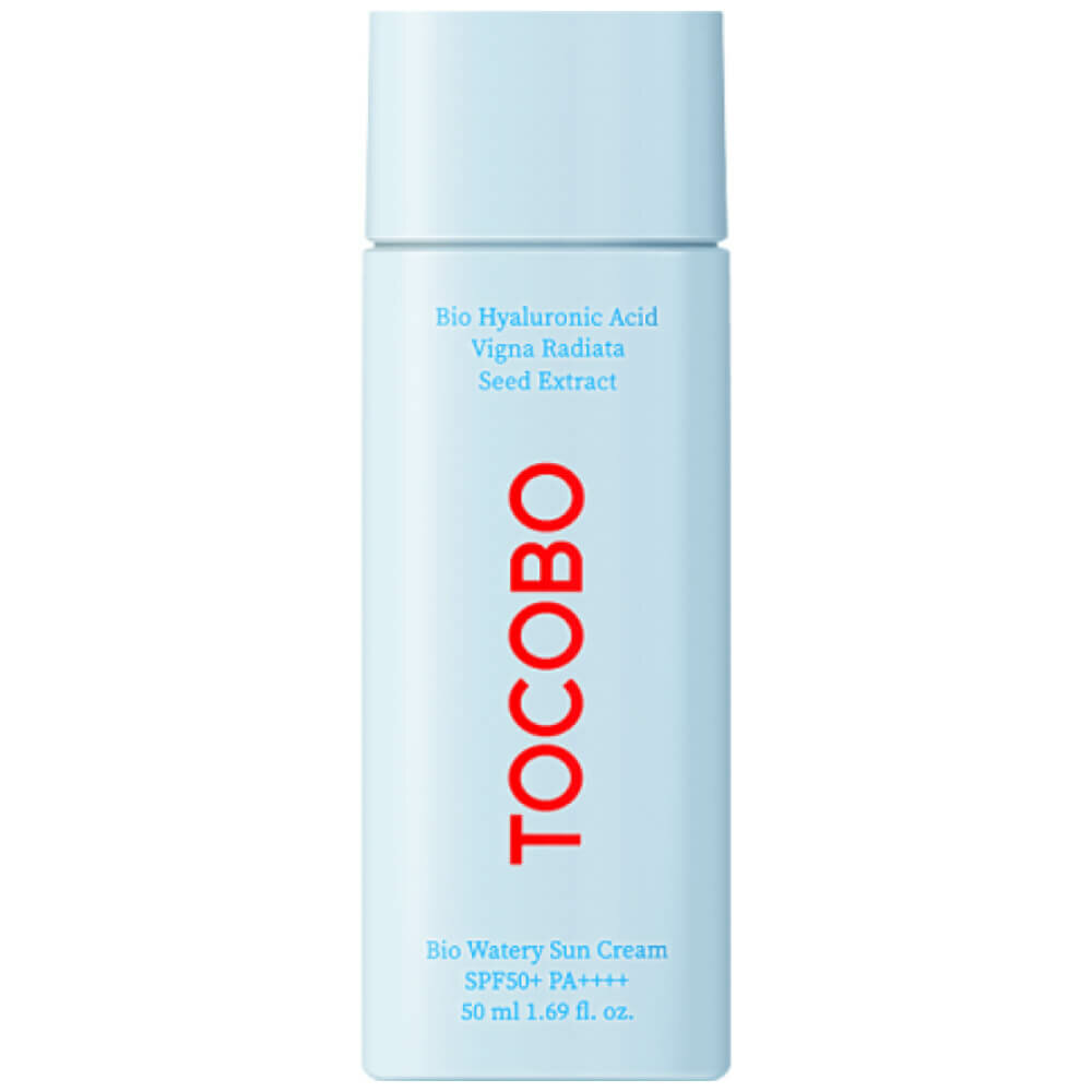 Увлажняющий солнцезащитный крем Tocobo Bio Watery Sun Cream SPF50+ PA++++, 50 мл