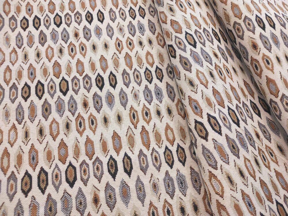 Отрезная ткань гобелен для пошива покрывал, декоративных подушек, скатертей, сумок и других изделий, любой метраж единым отрезом при оформлении покупки в одном заказе