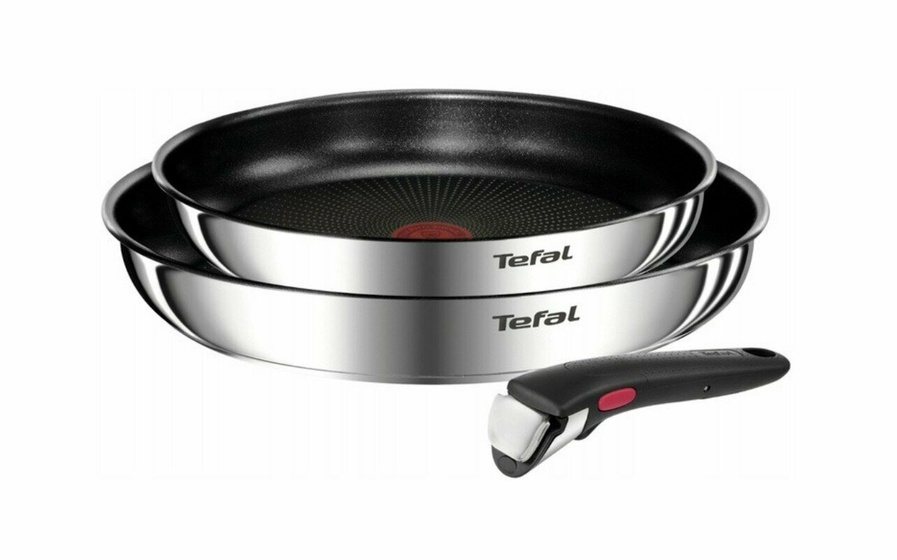 Набор сковород Tefal Ingenio Emotion 3 пр. L897S374