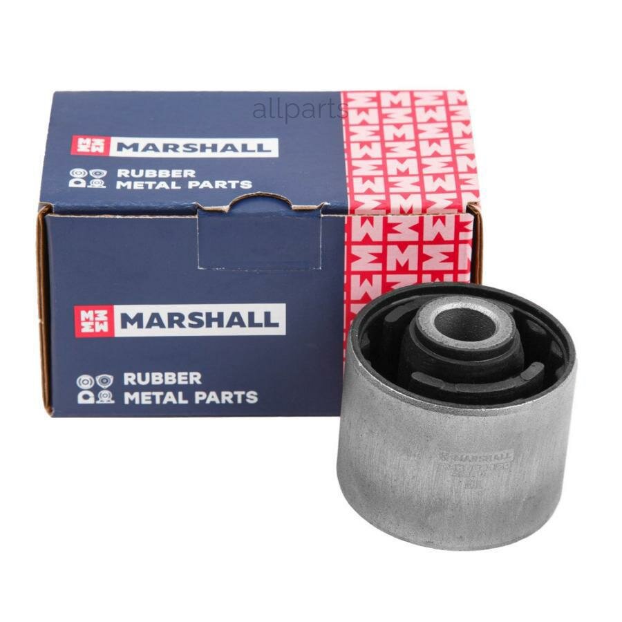MARSHALL M8084120 сайлентблок зад. попереч. тяги!\Renault Koleos I 08>, Nissan X>Trail 13/ Sunny IV 97>