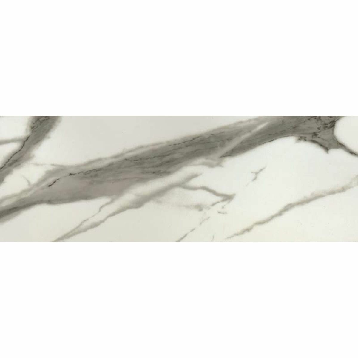 Кромка ABS 22х1 мм глянец Эфес белый 6007, 5 метров