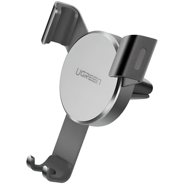 Автодержатель UGREEN LP130 Air Vent Gravity Car Phone Mount (40907) Black (Черный)