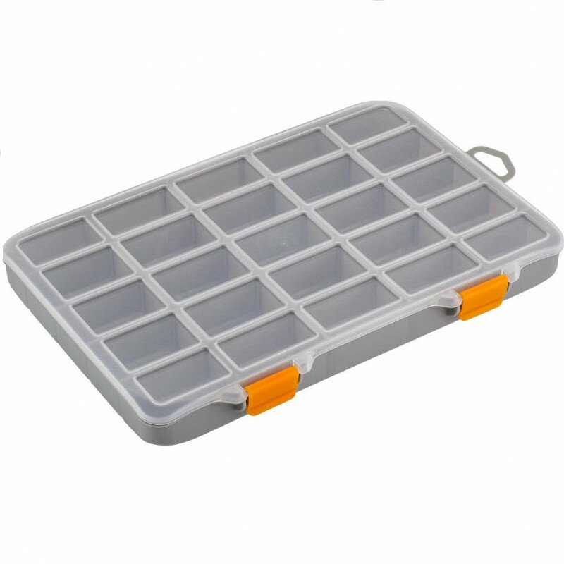 Органайзер для мелочей Blocker Expert 11,5 серо-свинцовый-оранжевый 293*207*32 BR383310026