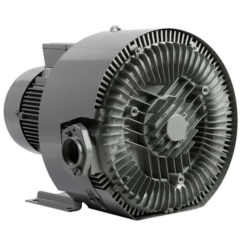 Компрессор 2-ступенчатый Grino Rotamik SKS 80 2V T1. В (0,7 кВт, 88 м3/ч, 380 В), цена - за 1 шт