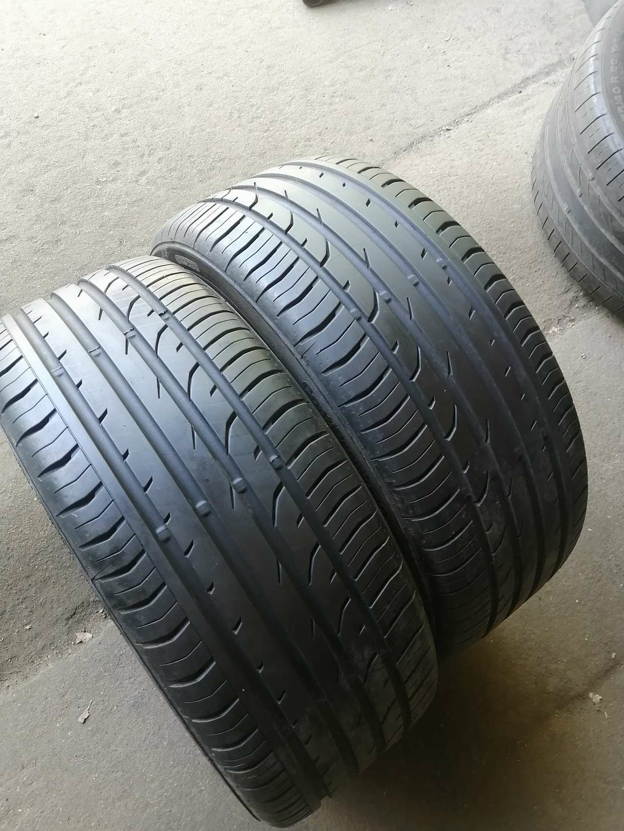 215/45 R16 86H Continental ContiPremiumContact 2 остаток:6 мм год: арт:341a4cd2