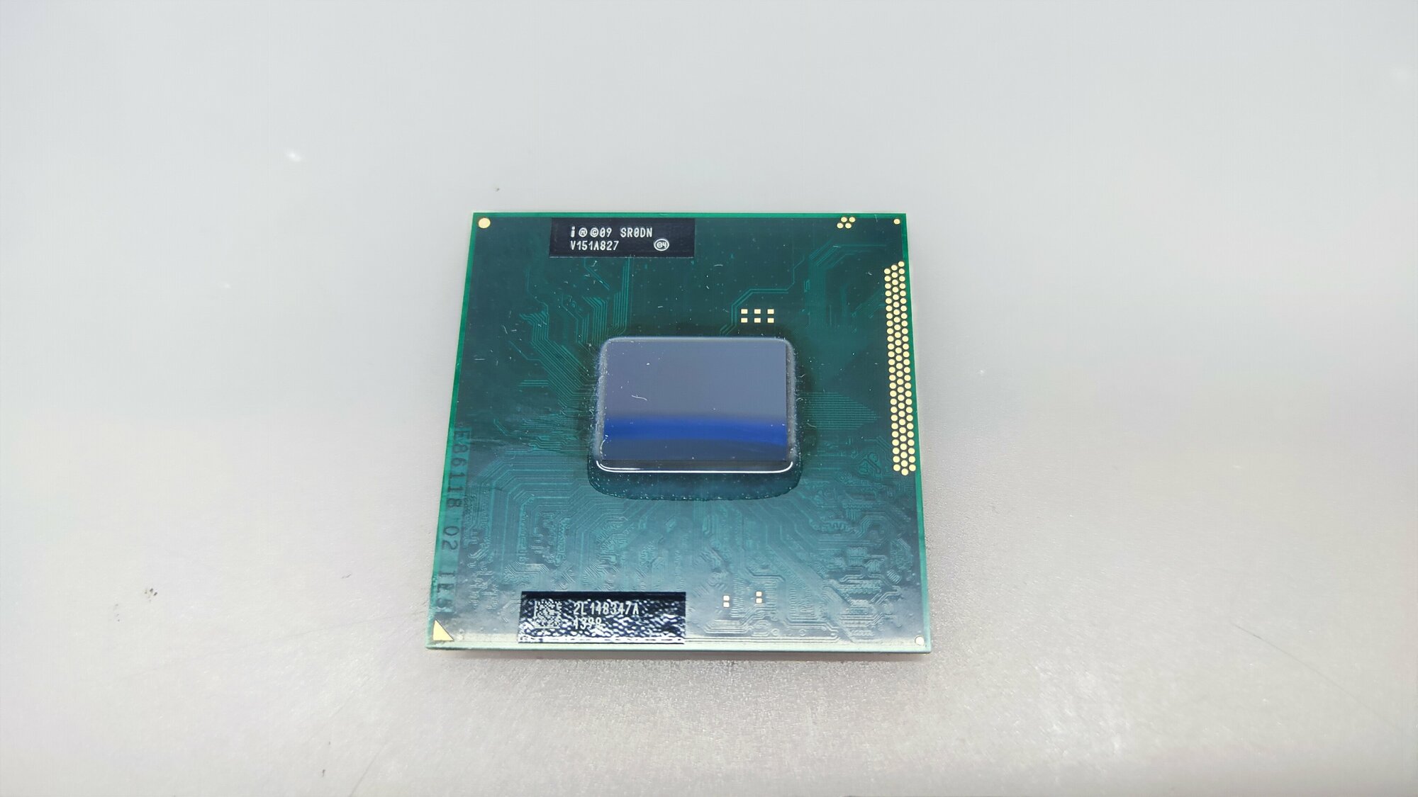 Процессор Core i3-2350M, 2,30GHz, (SR0DN)