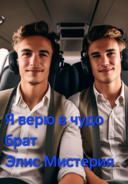 Я верю в чудо брат [Цифровая книга]