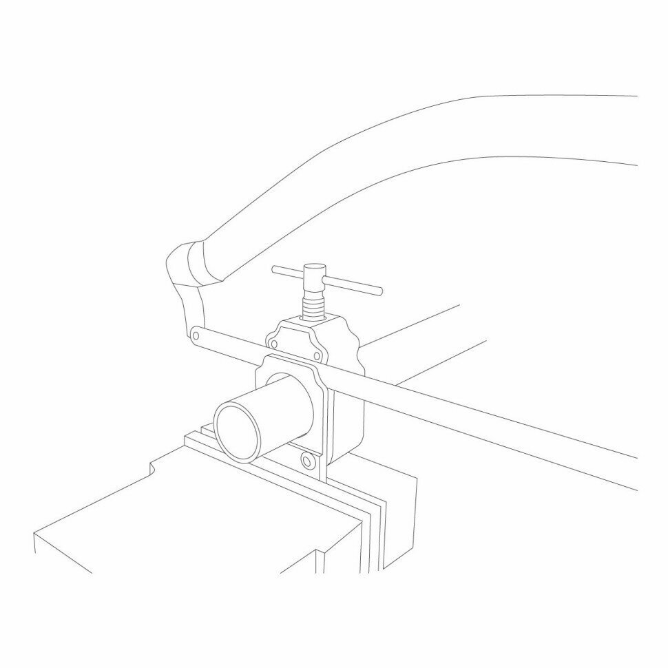 Направляющая пилы Birzman Threadless Saw Guide (BM21-TSG-K)