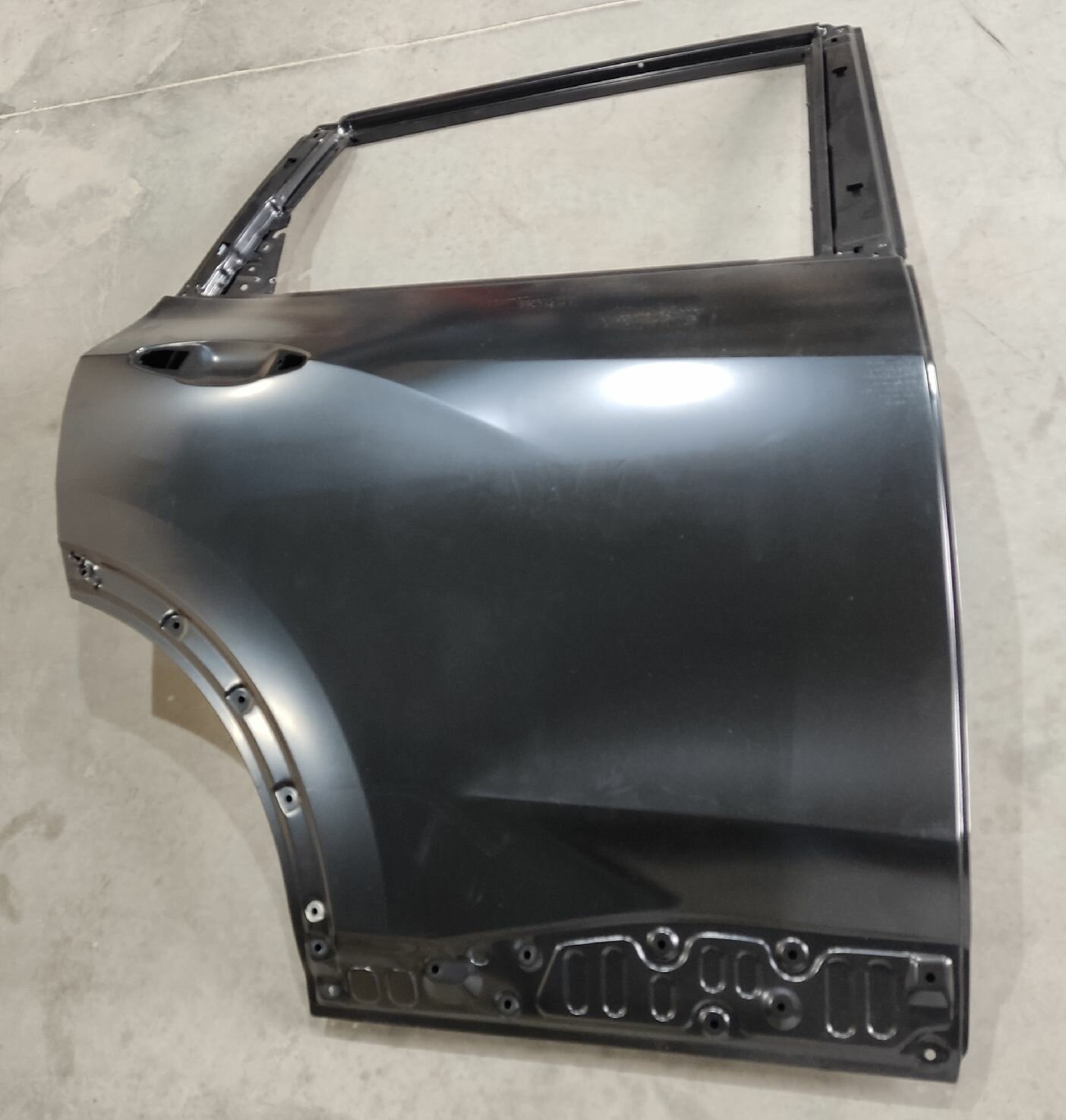 Дверь задняя правая Haval F7 [1.5 16V 7AMT внедорожник 4X2] 6201149XKQ00A