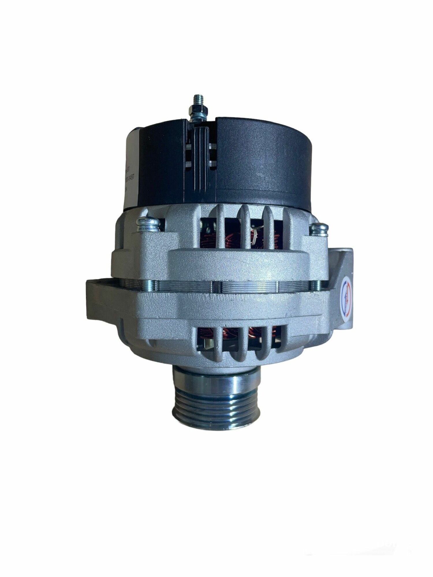 9402.3701-04ВТ Генератор подходит для ВАЗ 2123 Шеви-Нива, 90А