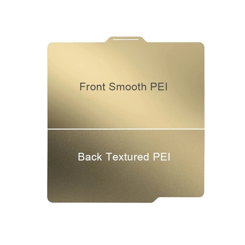 Chaoticlab платформа для 3D принтера Bambu Lab X1 P1 A1 Smooth texture PEI