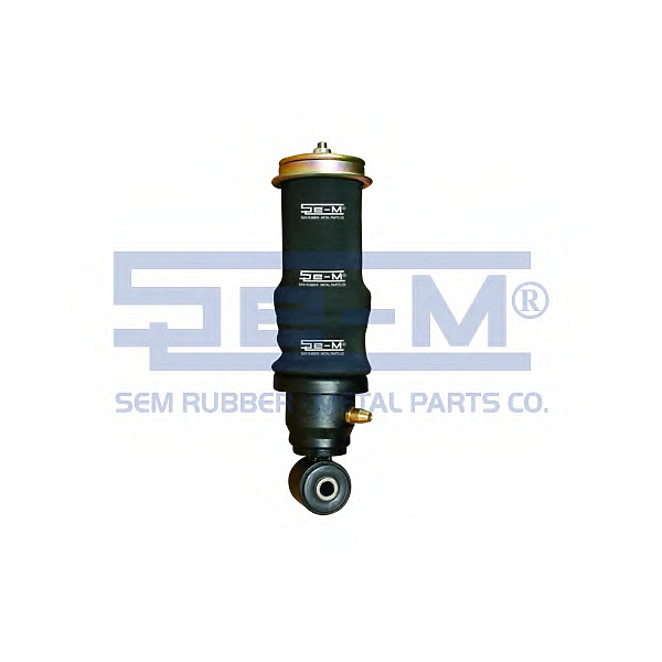 SE-M 8152 амортизатор кабины (пневмо с подушк.) 240-332 I / o 12x40 14x50 \scania 3-serie
