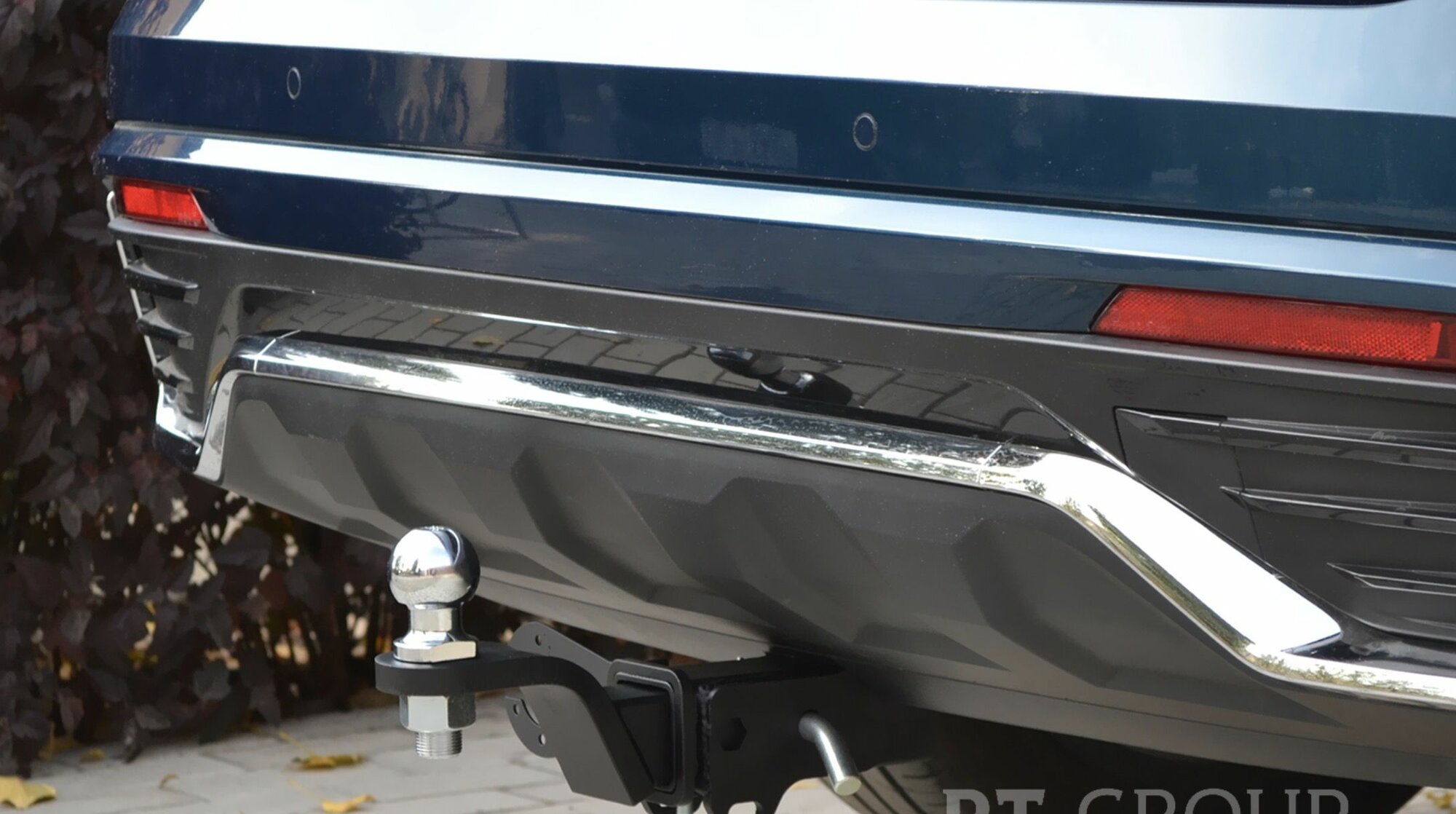 Фаркоп с унив. электрикой Smart, съемный квадрат для GEELY Monjaro 2021- (паспорт и сертификат в комплекте) ПТ групп. GMN-21-991122.00