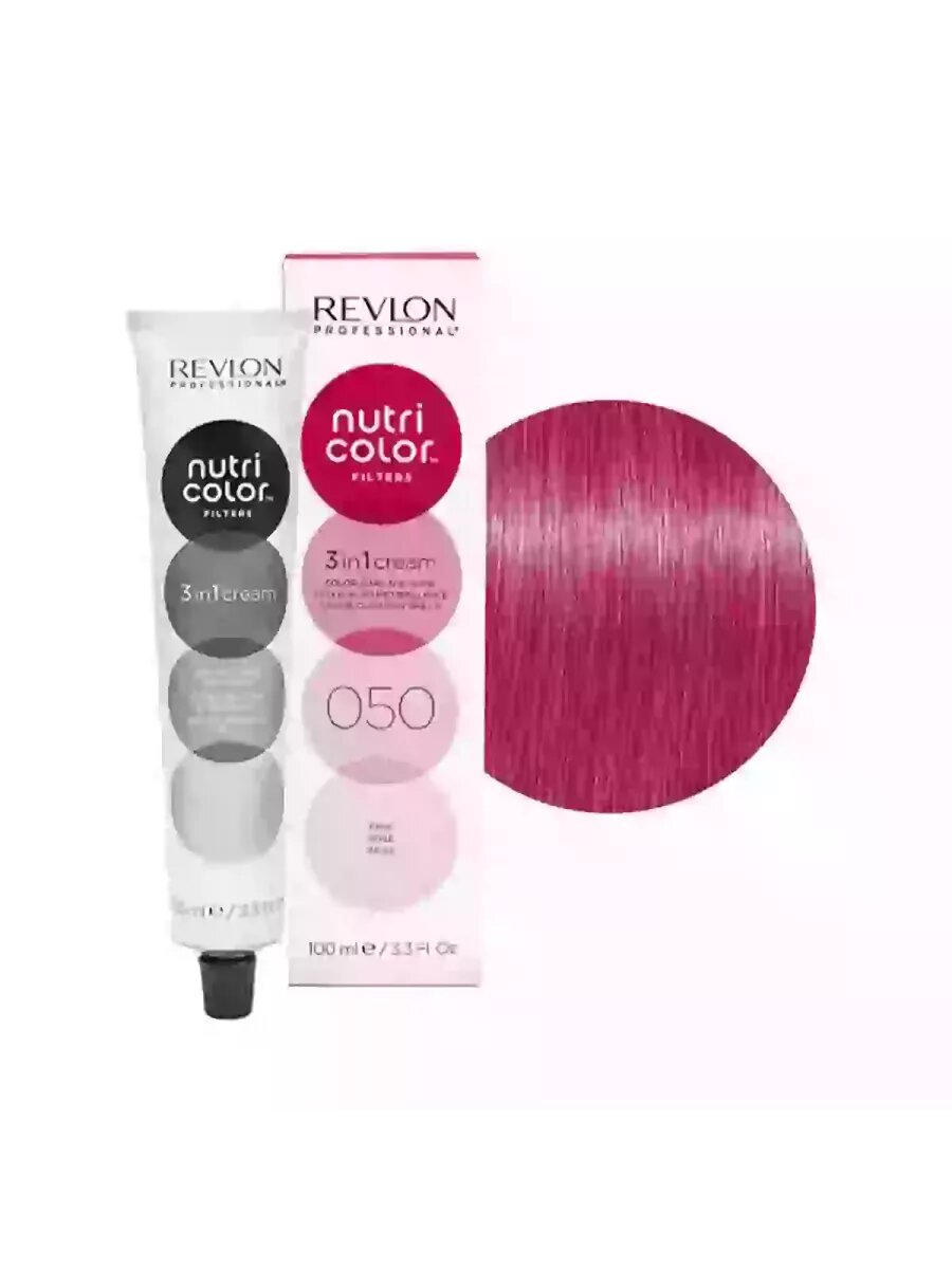 Revlon NСС 050 краска для волос Розовый 100 мл
