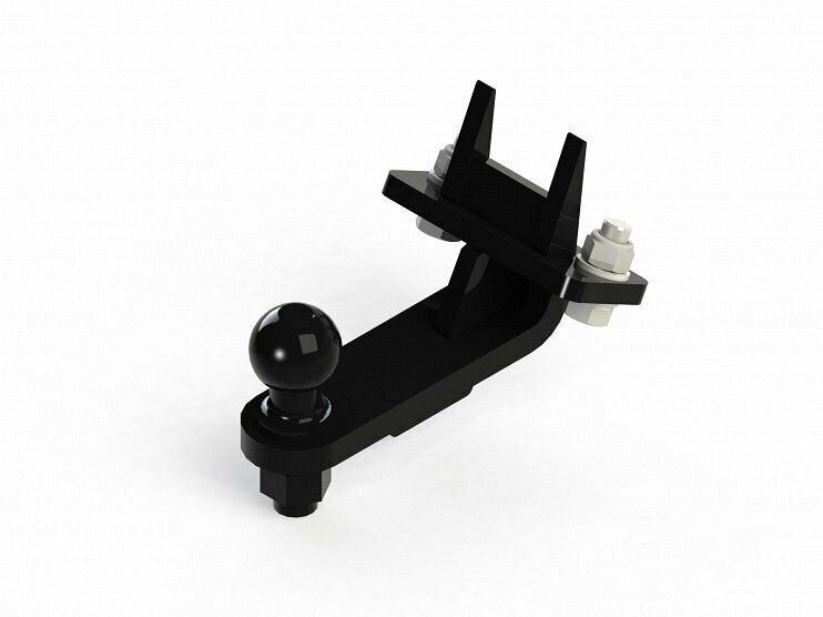 Фаркоп Sheriff для Subaru Outback 2021 (паспорт и сертификат в комплекте)(без электрики)арт.4526.12