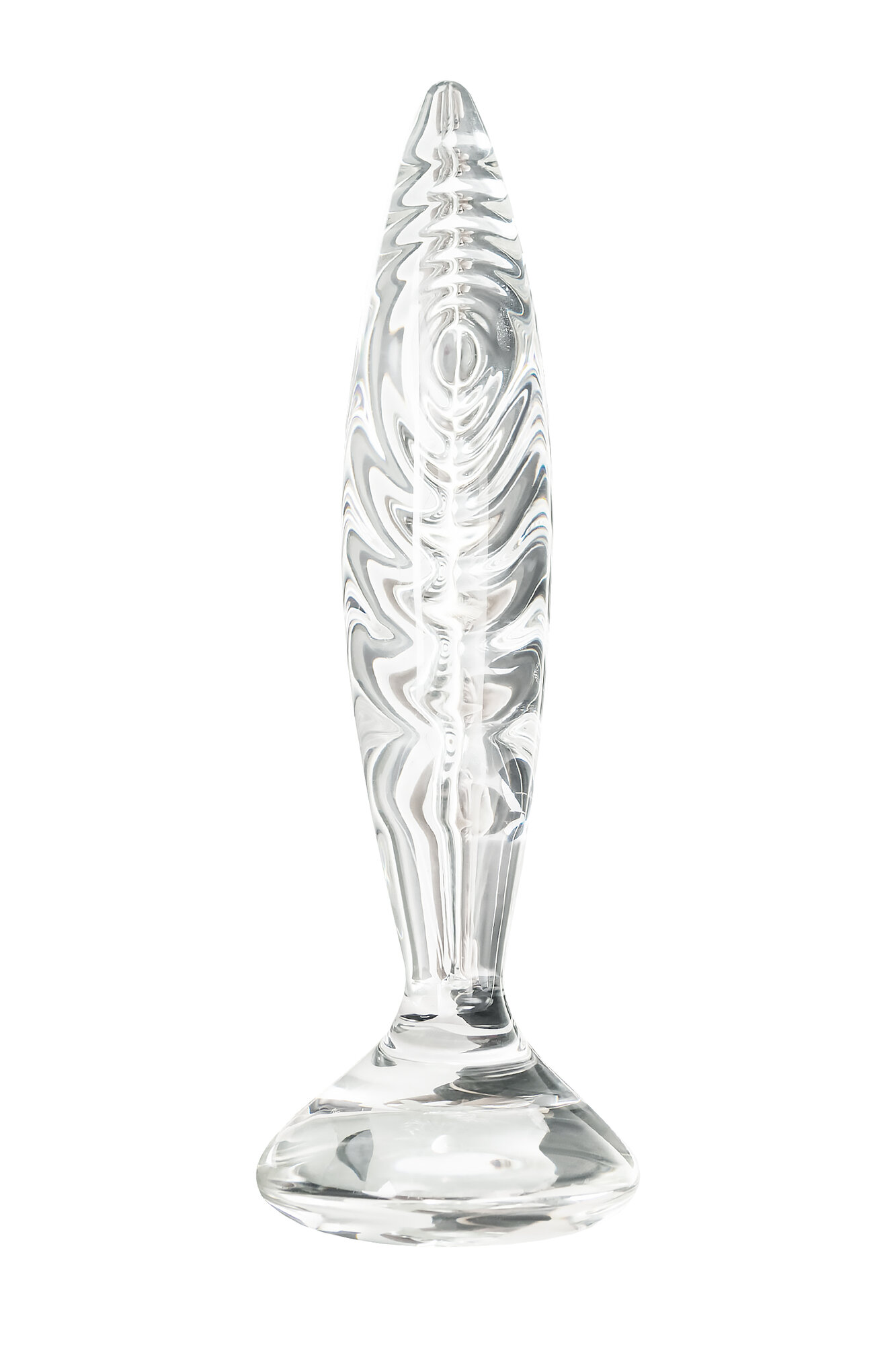 Фаллоимитатор Satisfyer Sparkling, стекло, прозрачный, 21 см Satisfyer Фаллоимитатор Satisfyer Sparkling, стекло, прозрачный, 21 см