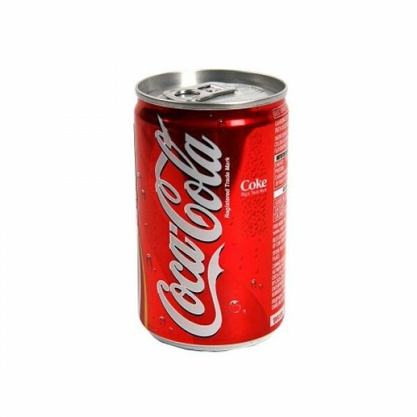 Coca-Cola 0,15*24шт. ж/банка, Англия