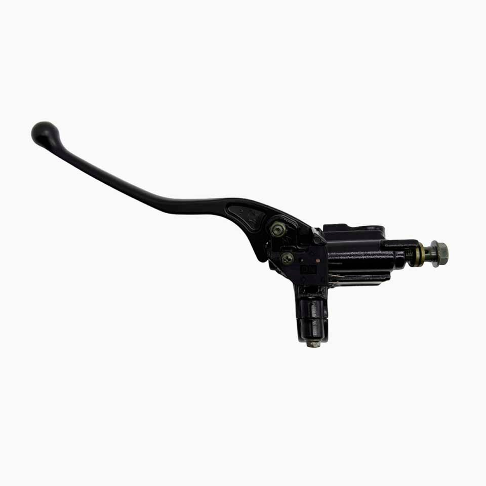 Машинка тормоза переднего с рычагом на мотоцикл TTR250Rb