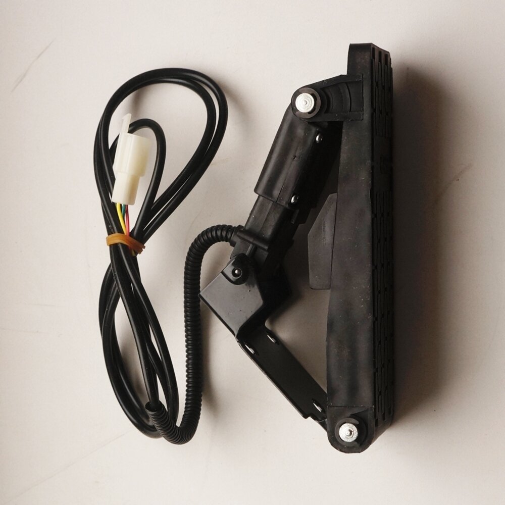 Электрическая педаль газа (управления мощностью) с длинным проводом для электро- квадроцикла, машинки