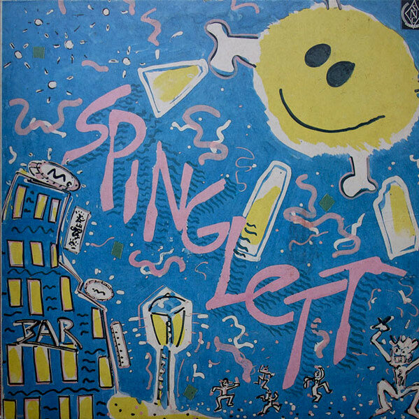 SPINGLETT Spinglett