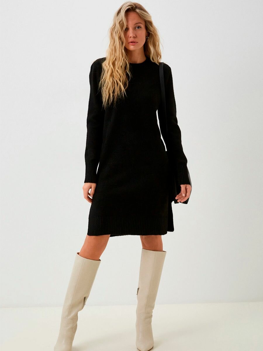 Платье Осень-зима 2023