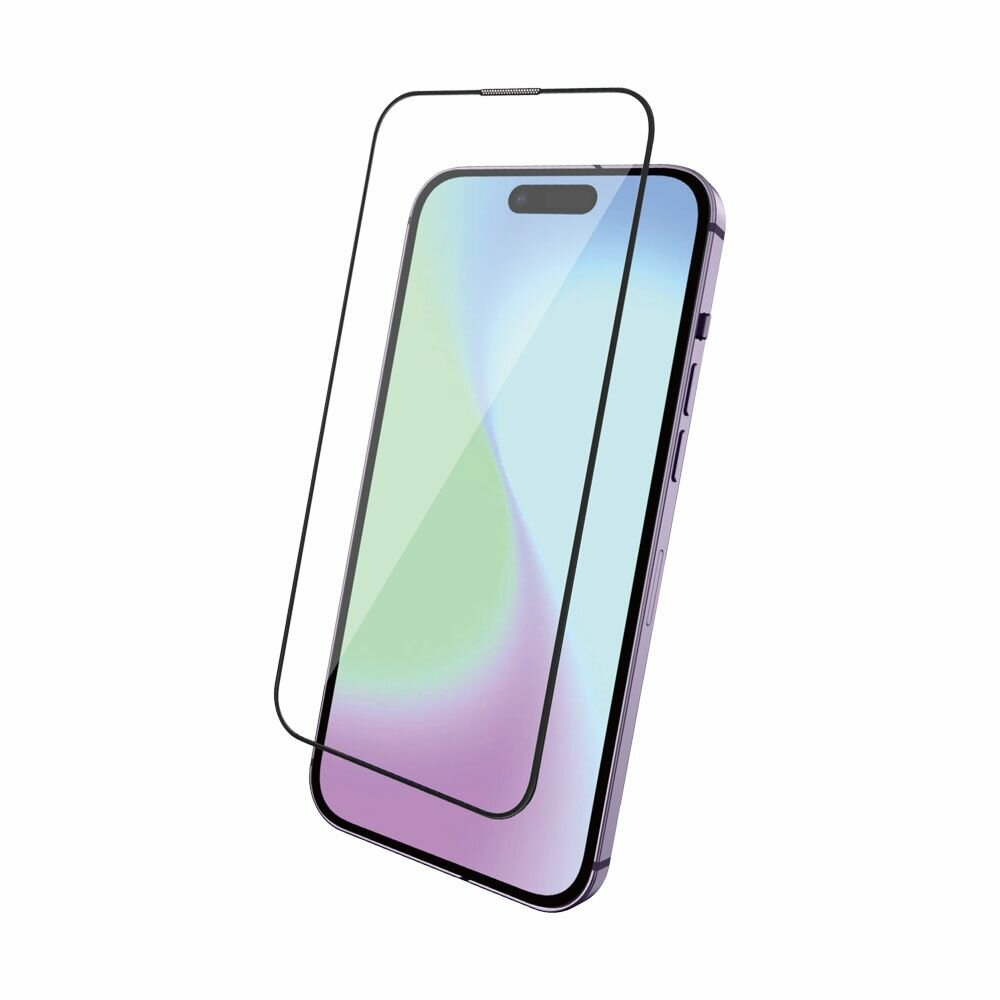 Защитное стекло на Айфон 14 Pro WiWU CZ-003 с антибликовым покрытием AR
