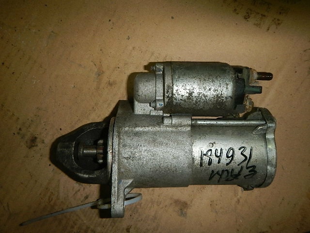 Б/У Стартер, Chevrolet (Шевроле)-CRUZE (09-) CHEVROLET CRUZE (09-15) без видимых повреждений 184931 GENERAL MOTORS арт. ...