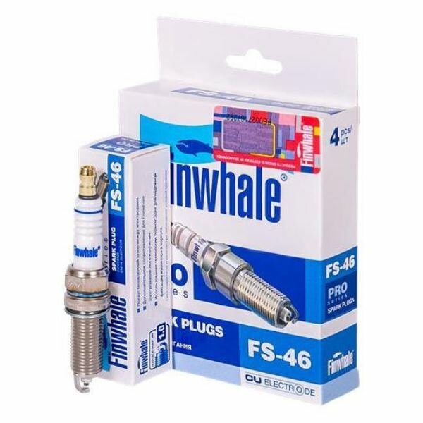 Свеча зажигания Finwhale FS46