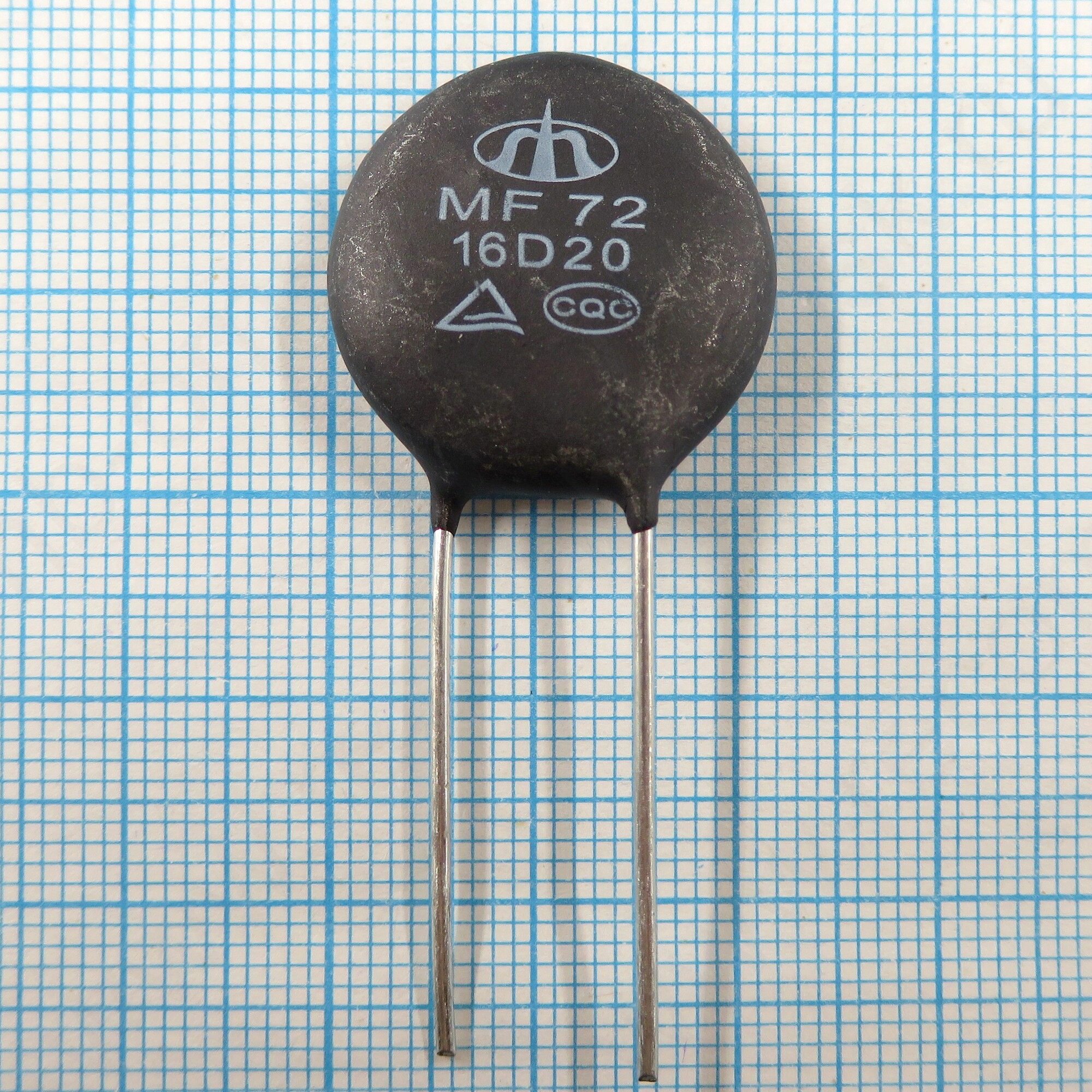 NTC MF72 16D20 16D-20 - термистор