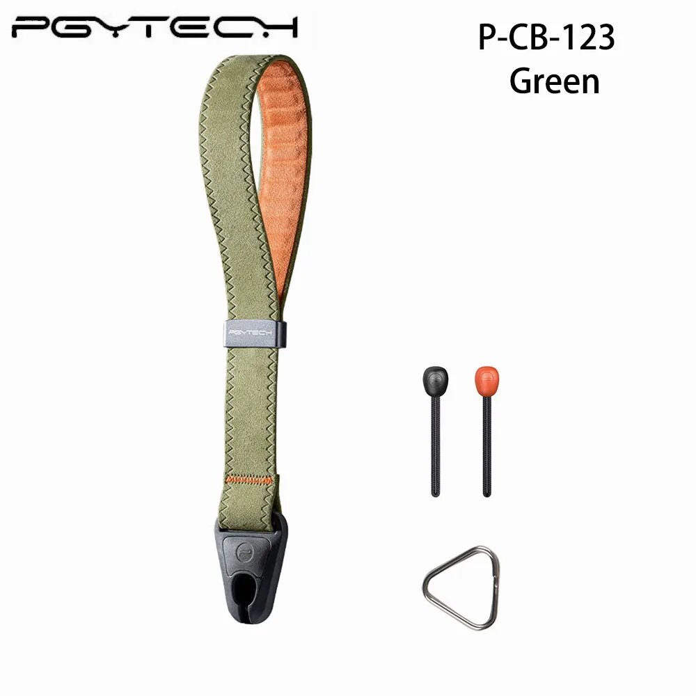 PGYTECH P-CB-123 Зеленый ремешок на запястье