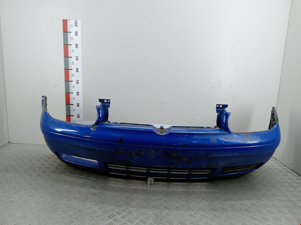 Бампер передний Volkswagen Golf 4 1J0807217C арт. 2187654