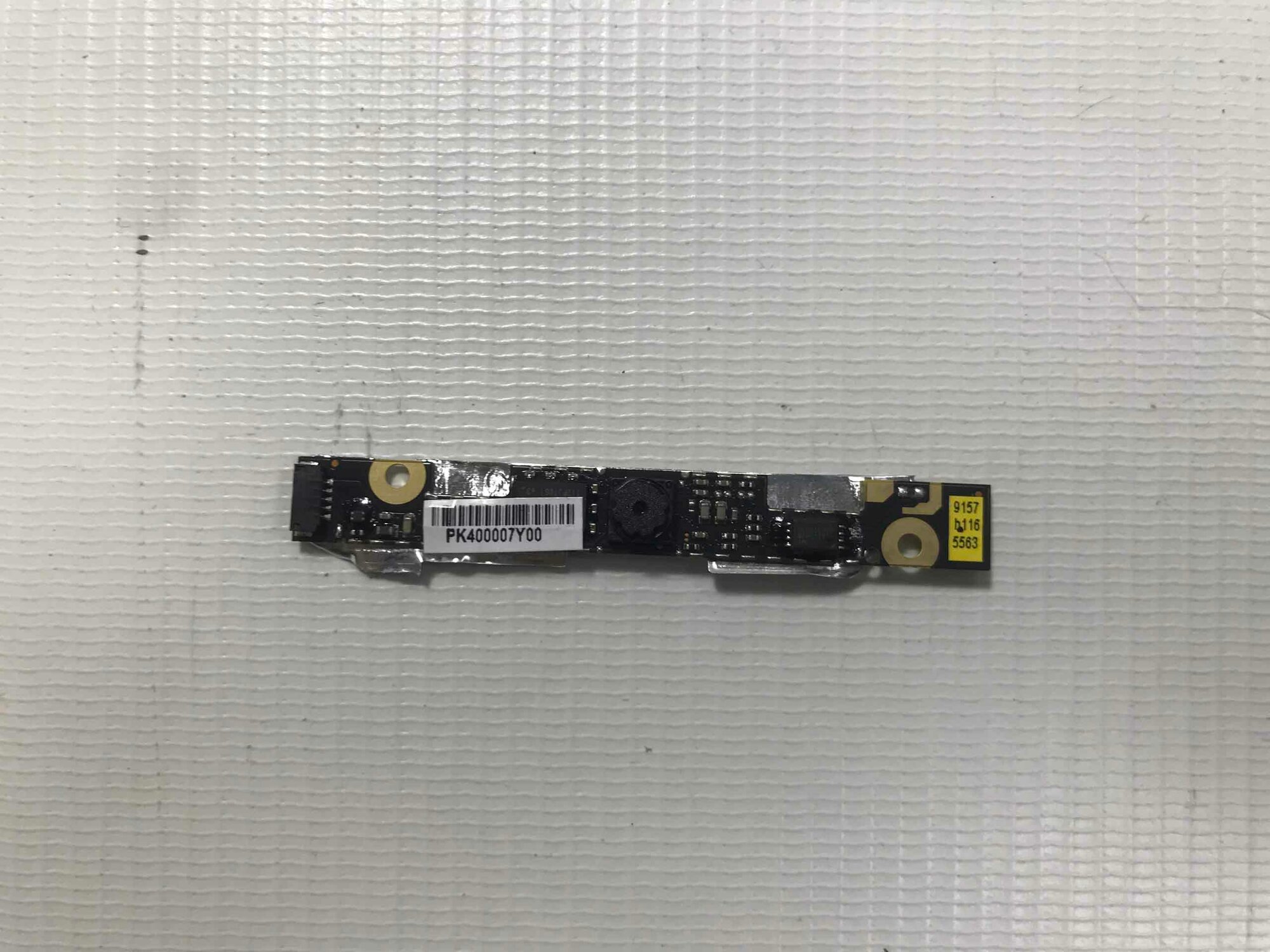 Вебкамера для Emachines E640