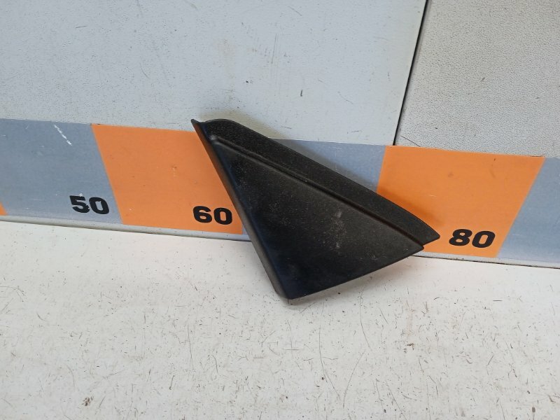 Б/У внутренняя, Тойота Матрикс Е130 Крышка зеркала Toyota Matrix 2003 E130, ZZE130, ZZE131 Лев. 226996 TOYOTA арт. 6749201060