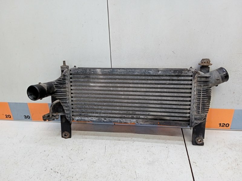 Б/У 2.5 TD, Ниссан Патфайндер R51, Nissan Navara (D40) 2005-2015 Интеркулер Nissan Pathfinder 2006 R51 215520 NISSAN арт. 1...